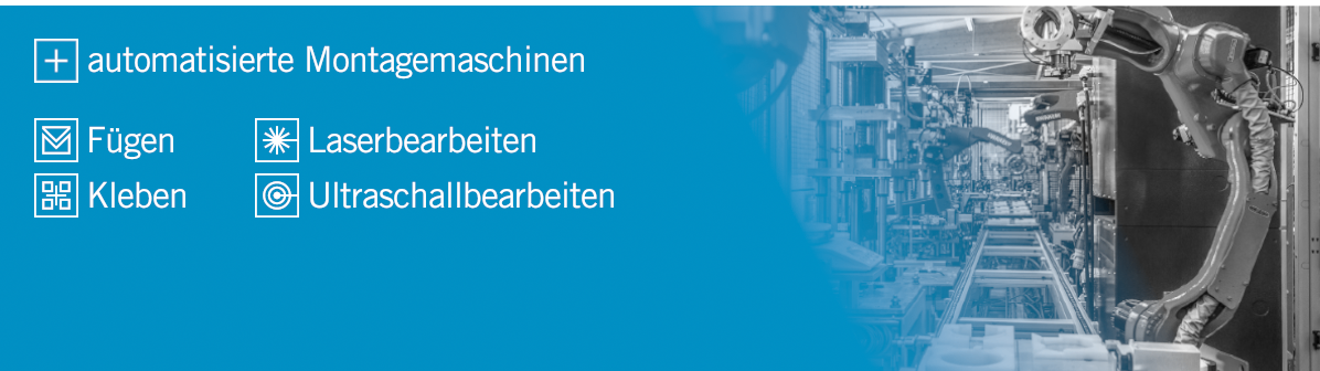 Fichter Maschinen GmbH – All About Automation