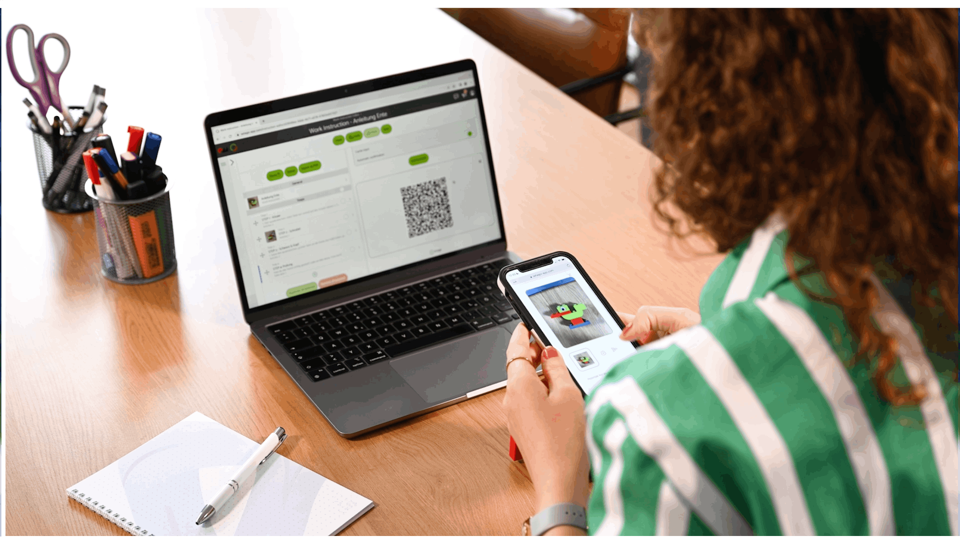 SETAGO® App – The hub of digital production – All About Automation