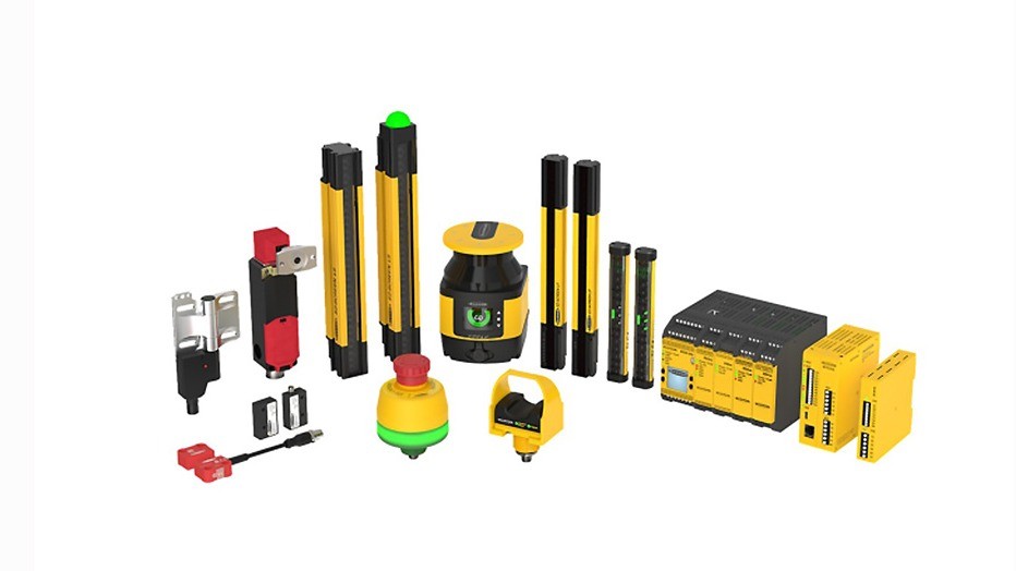 Machine Safety – All About Automation