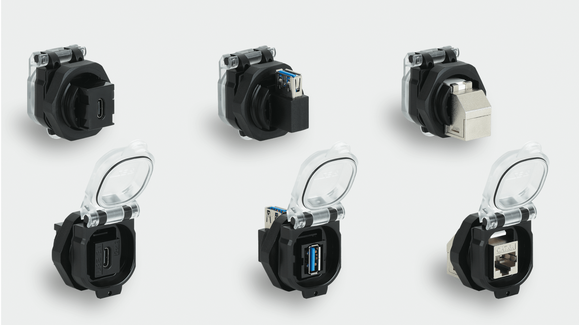 LÜTZE PANELCON KEYSTONE – All About Automation