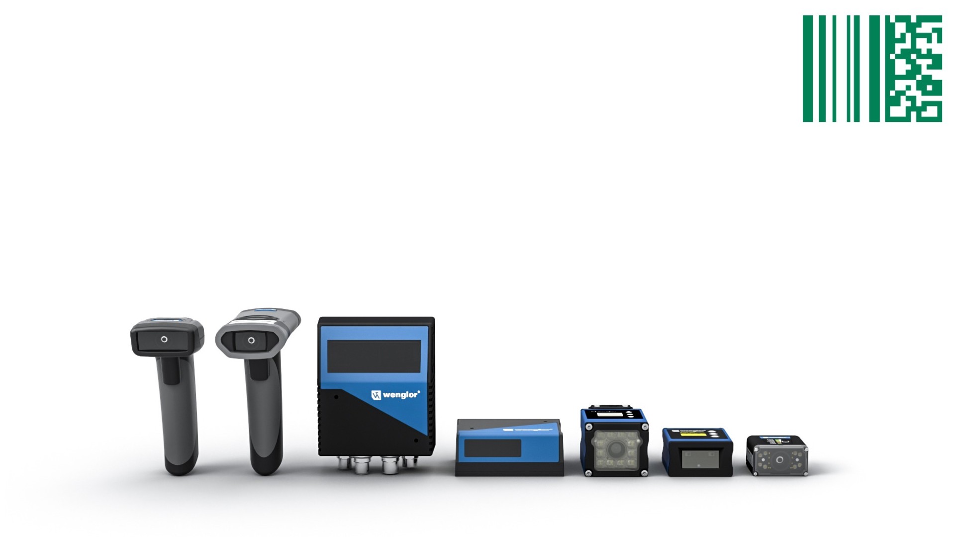 1D/2D and Barcode Scanners – All About Automation