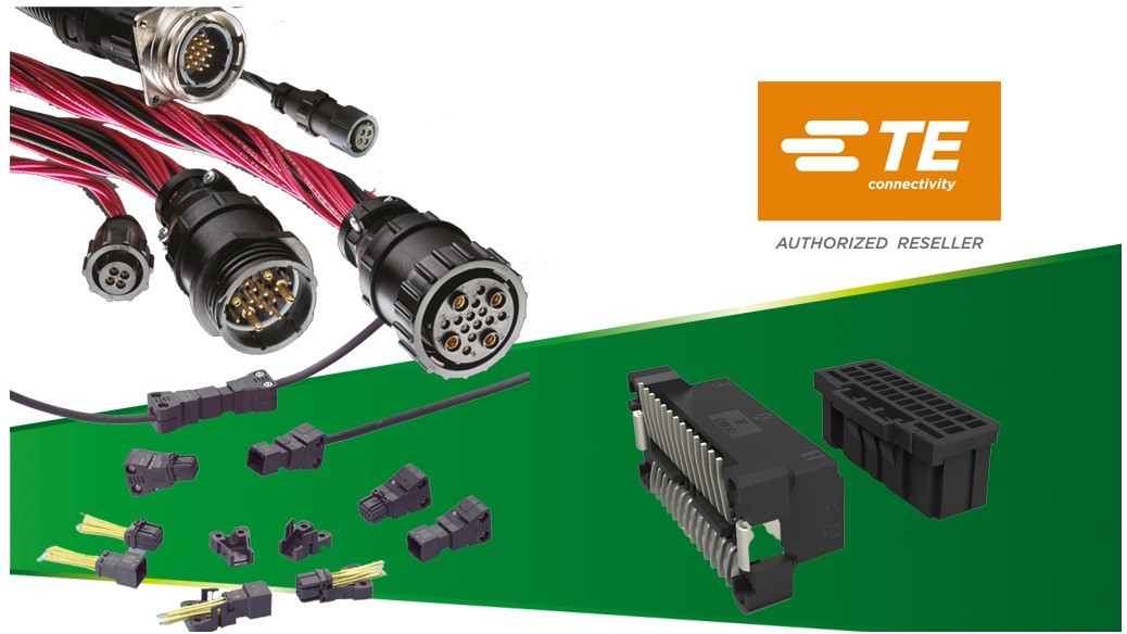 Produkte von TE connectivity – All About Automation