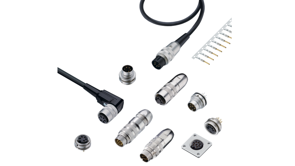 High-current contact elements – All About Automation