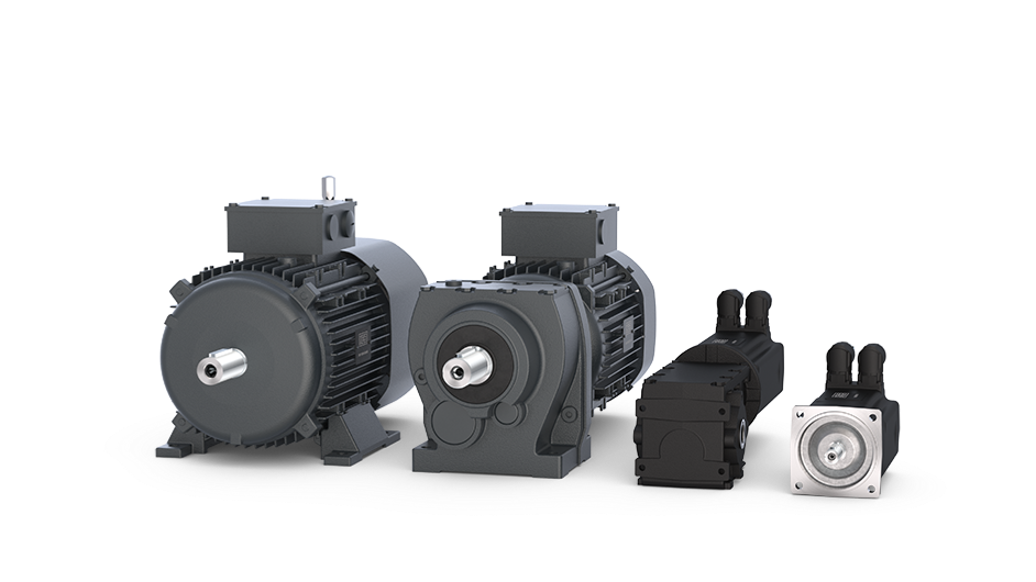 KEB Motors & Gears – All About Automation