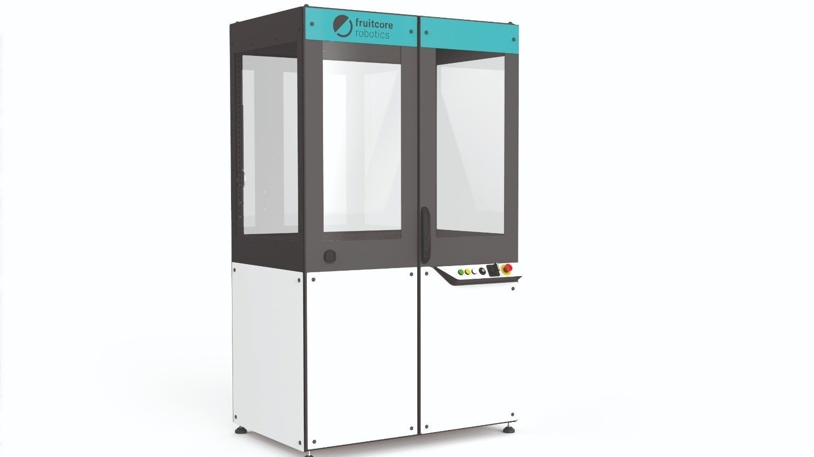 Modular robot platform horstCUBE – All About Automation