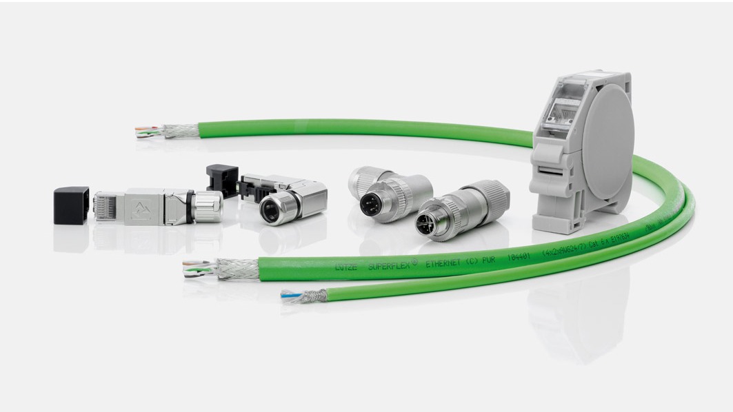 Network solutions for Industrial Ethernet – All About Automation