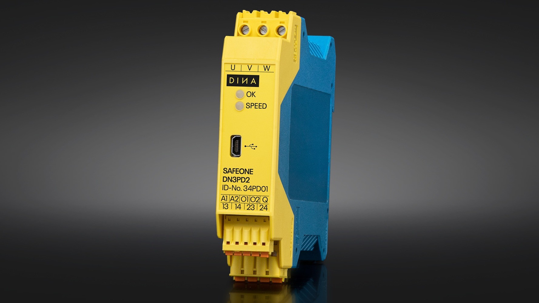 SAFEONE DN3PD2 – Sensorless drive monitoring – All About Automation