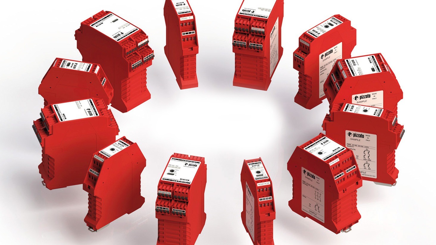 New CS AM series safety modules – All About Automation