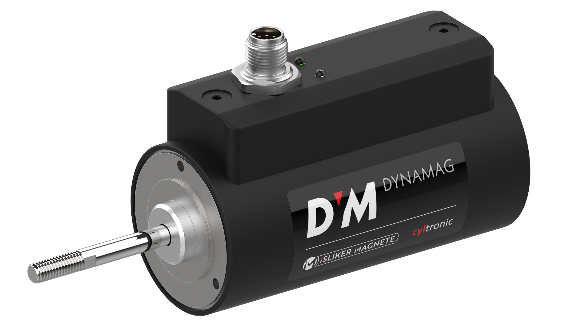 DYNAMAG short stroke cylinders – All About Automation