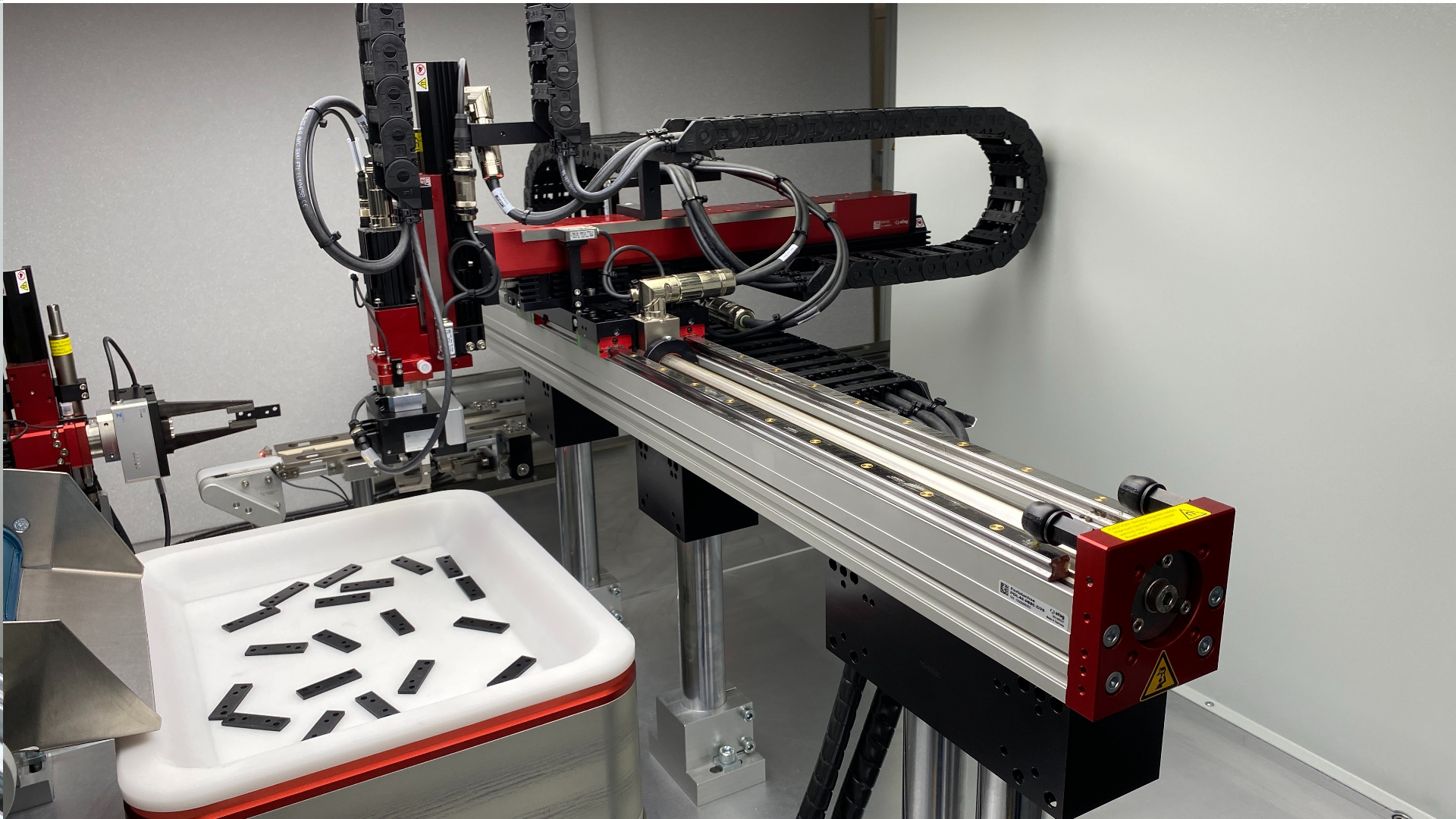 Handling systems from Afag – Standardized handling technology pick-and ...