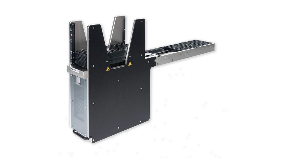 JEDEC Tray Stacker JTF2 – All About Automation