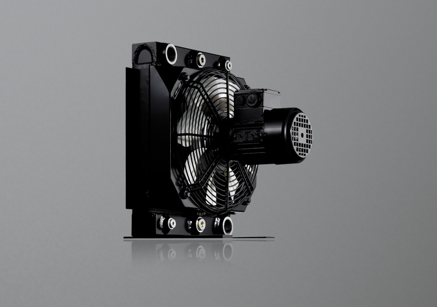 OAC Oil to Air Coller – All About Automation