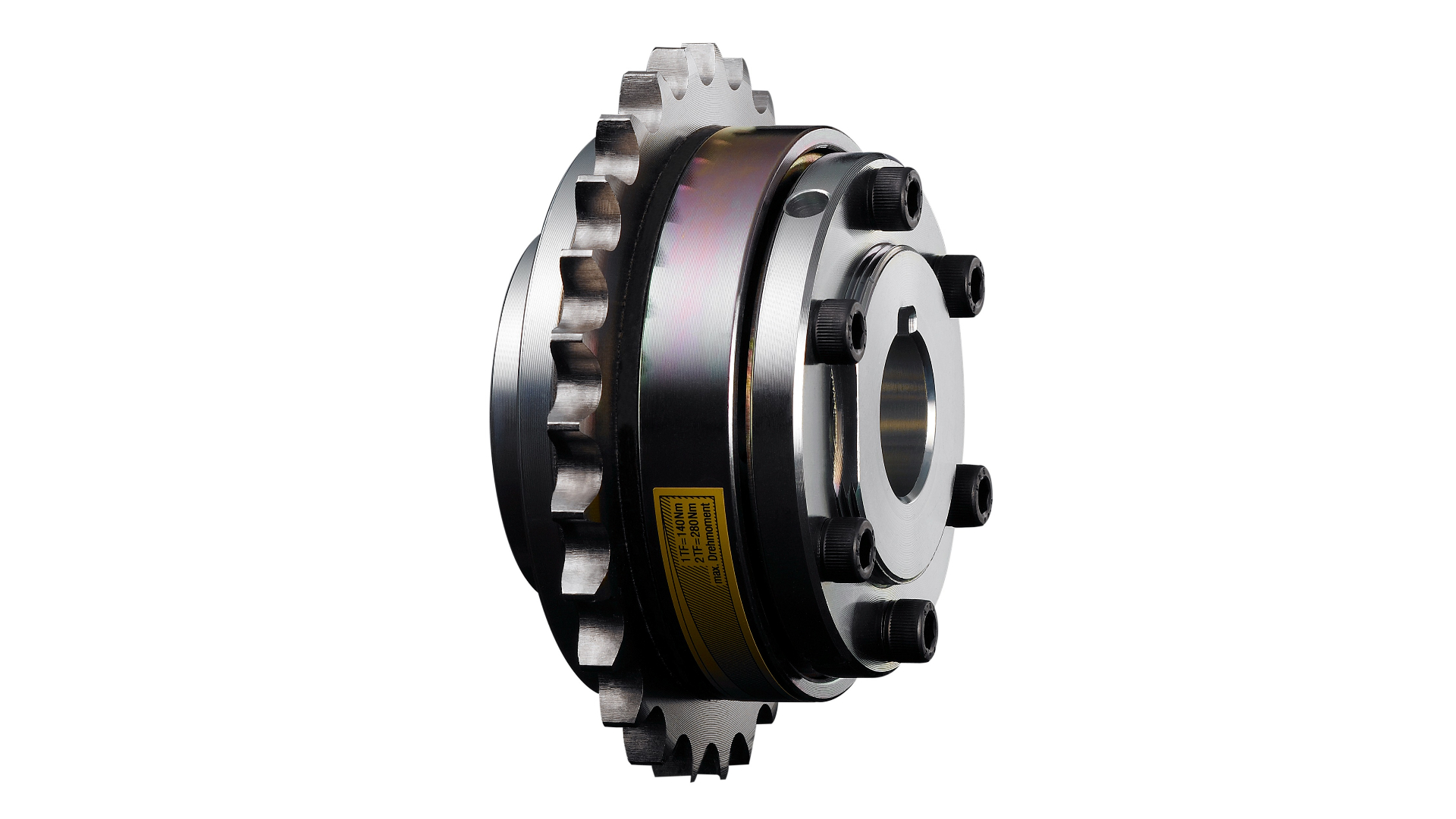 Torque limiters / overload couplings – All About Automation