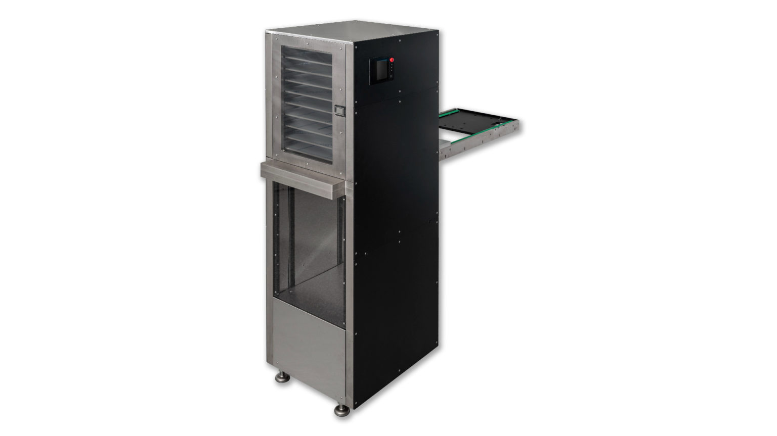 JEDEC Tray Stacker JTF2 – All About Automation
