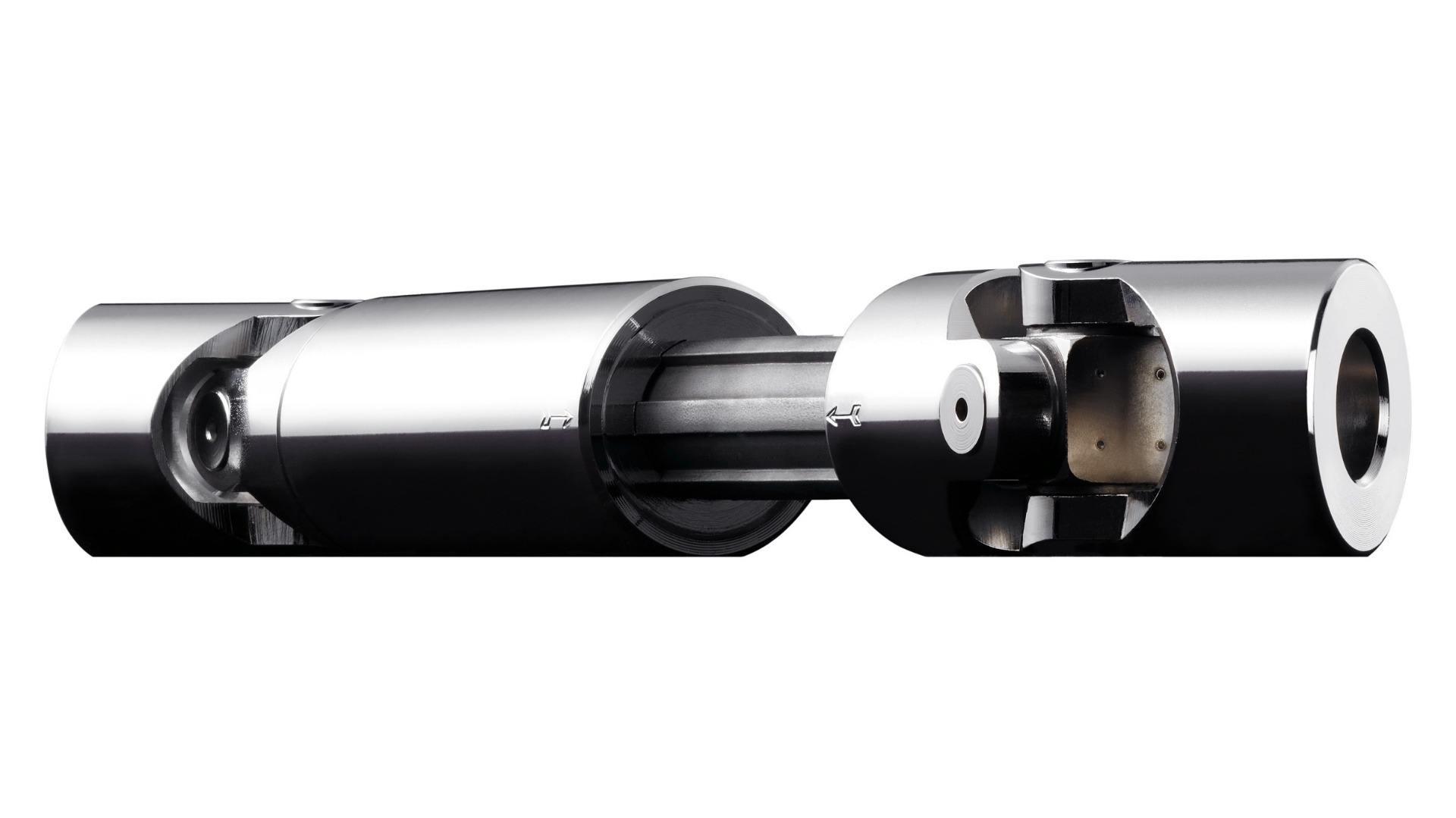 Precision joints / Cardan Shafts – All About Automation