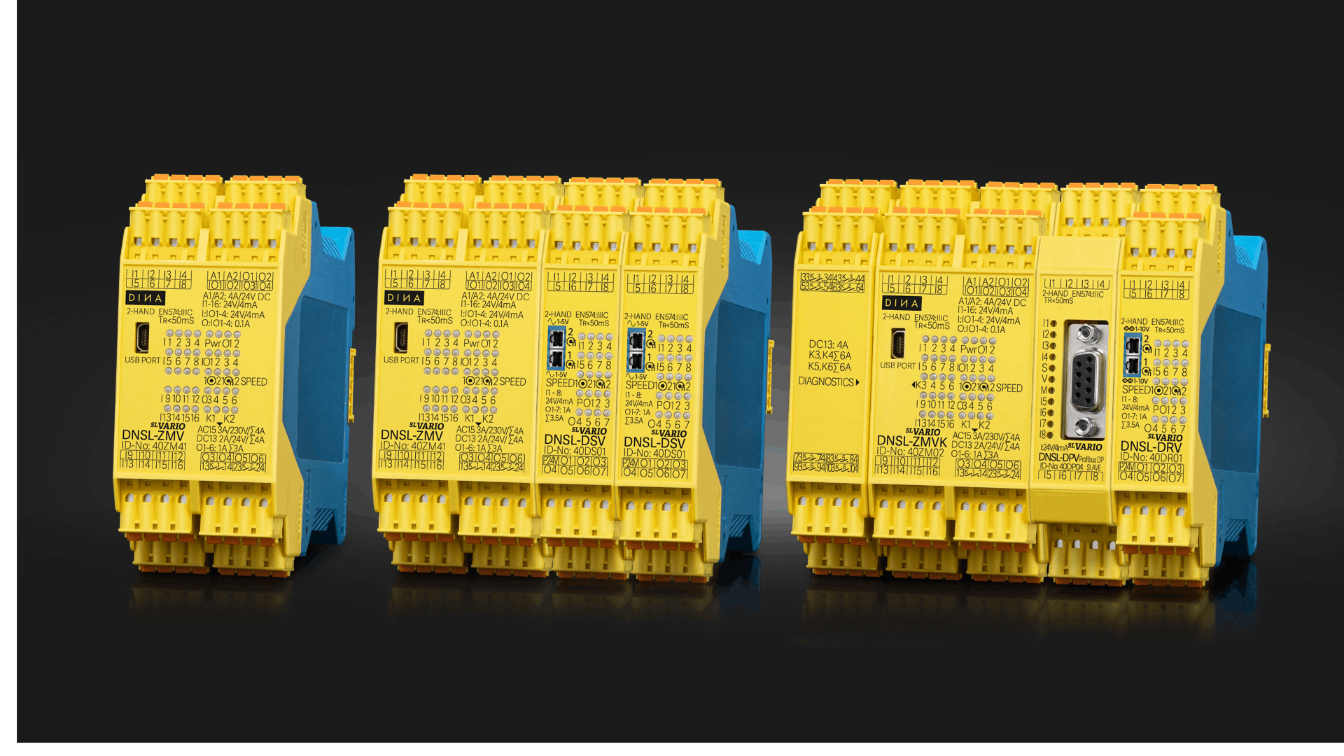 SAFELINE VARIO – THE modular & freely configurable safety system – All ...