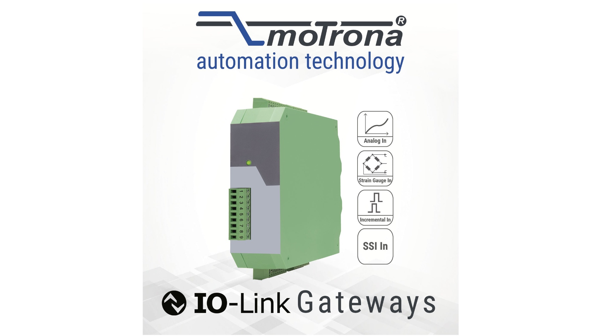 IO-Link-Gateways – All About Automation