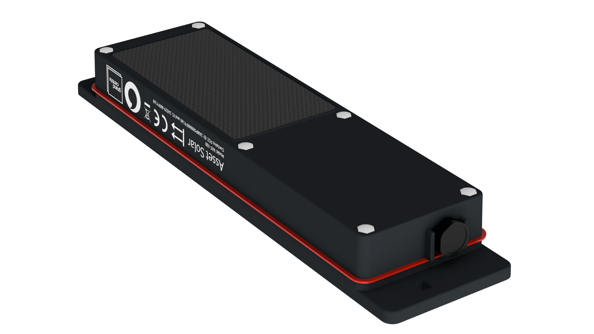 Asset Solar Tracker – All About Automation