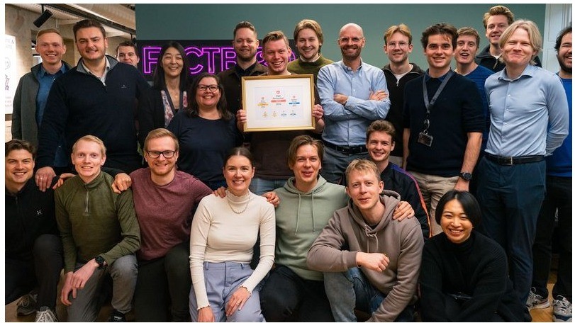 Factbird auf Platz 1 für Benutzerfreundlichkeit und Implementierung für ...