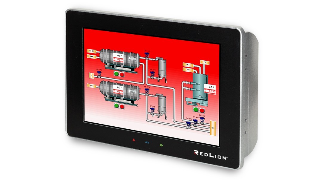 HMI Interfaces: Sleek. Rugged. Flexible – All About Automation