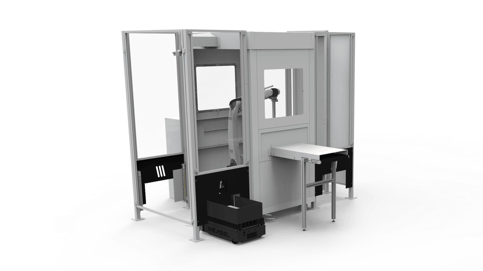 High-Speed Piece Picking – All About Automation