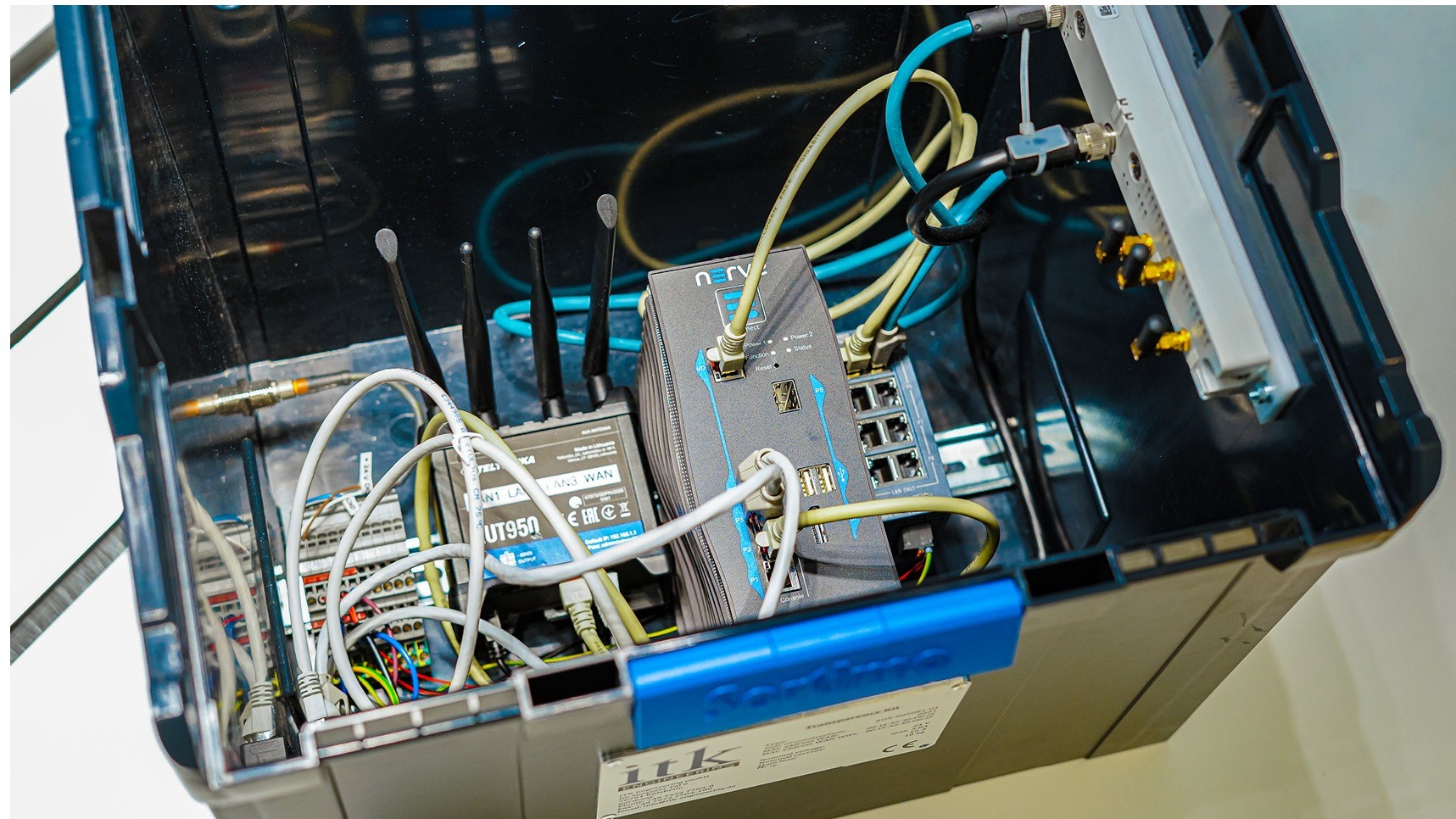 Transparency Toolkit – All About Automation