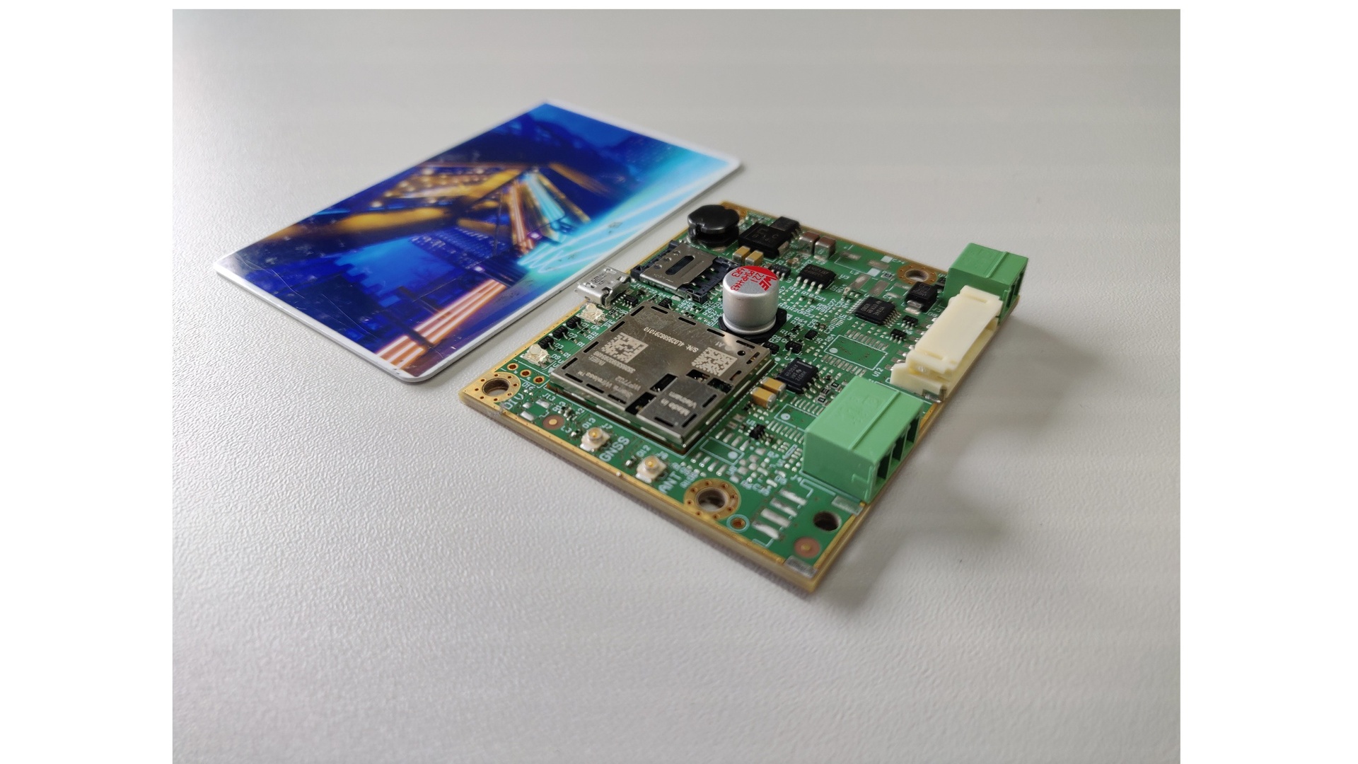 IoT Gateway – All About Automation