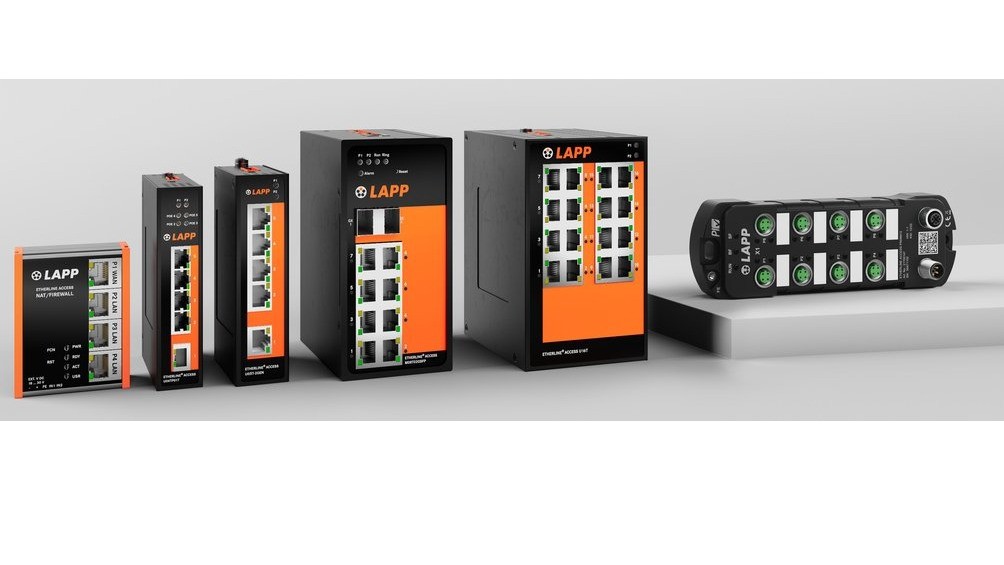 Active network components for Ethernet applications – All About Automation