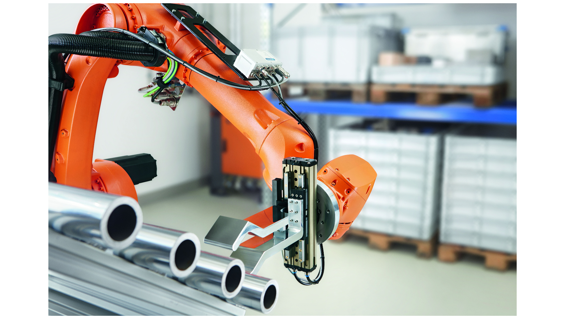 PPD: Pneumatisch frei Positionieren leicht gemacht – All About Automation