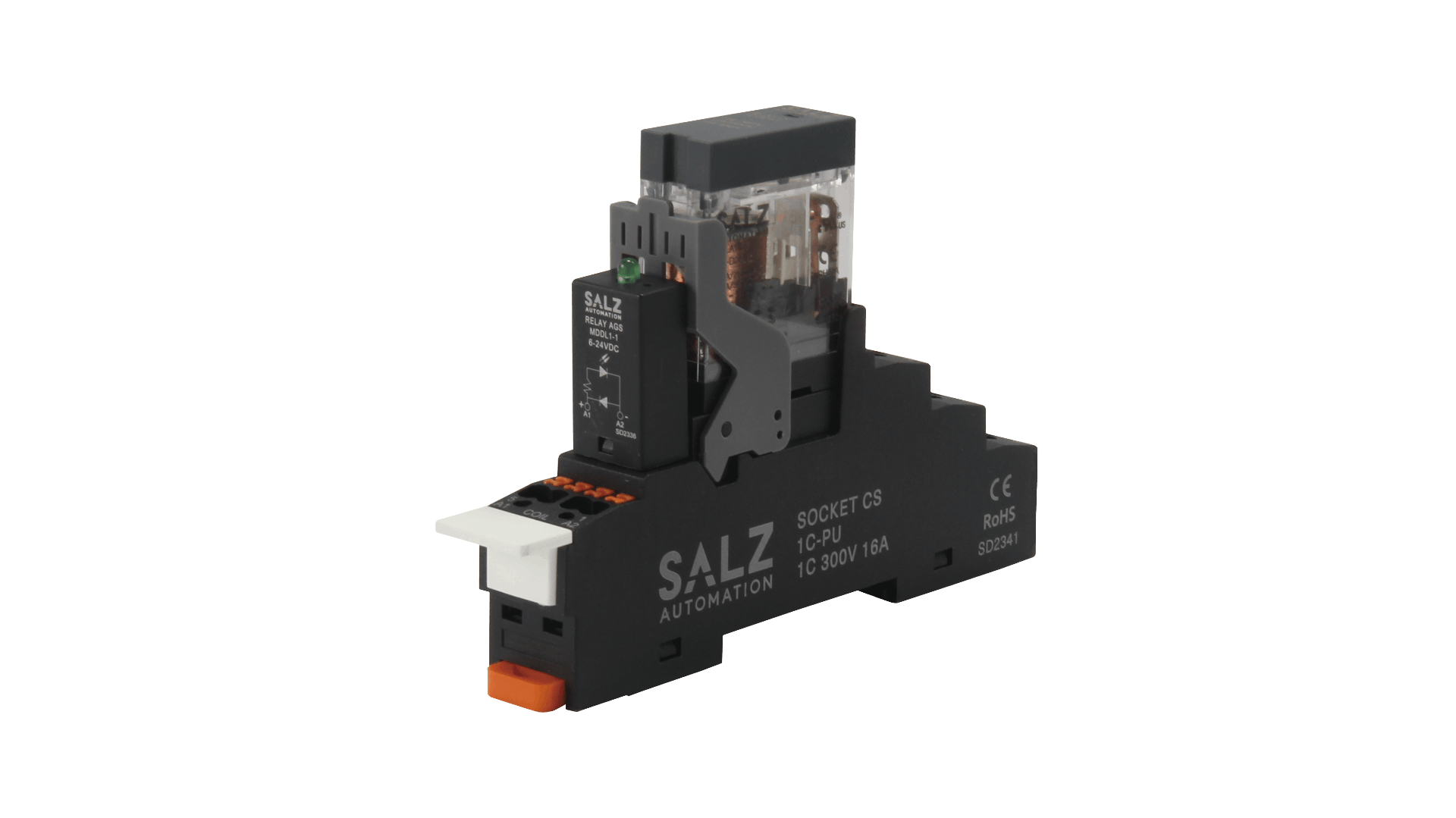 Industrial Relays – All About Automation