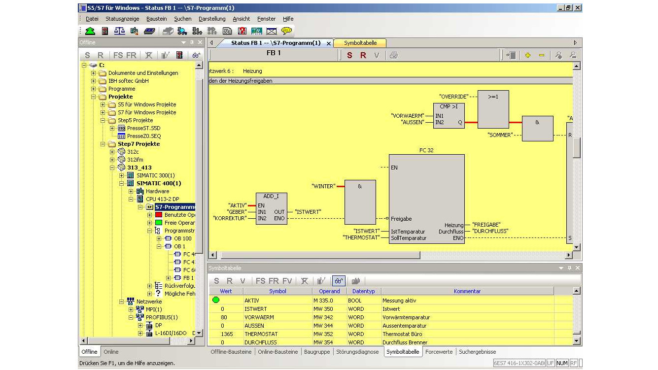 S5 for Windows® – All About Automation