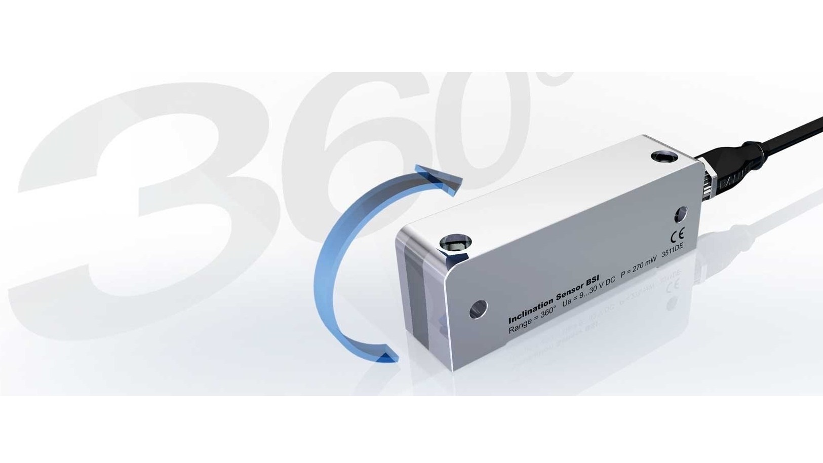 Neigungssensoren zur präzisen Lagekontrolle – All About Automation