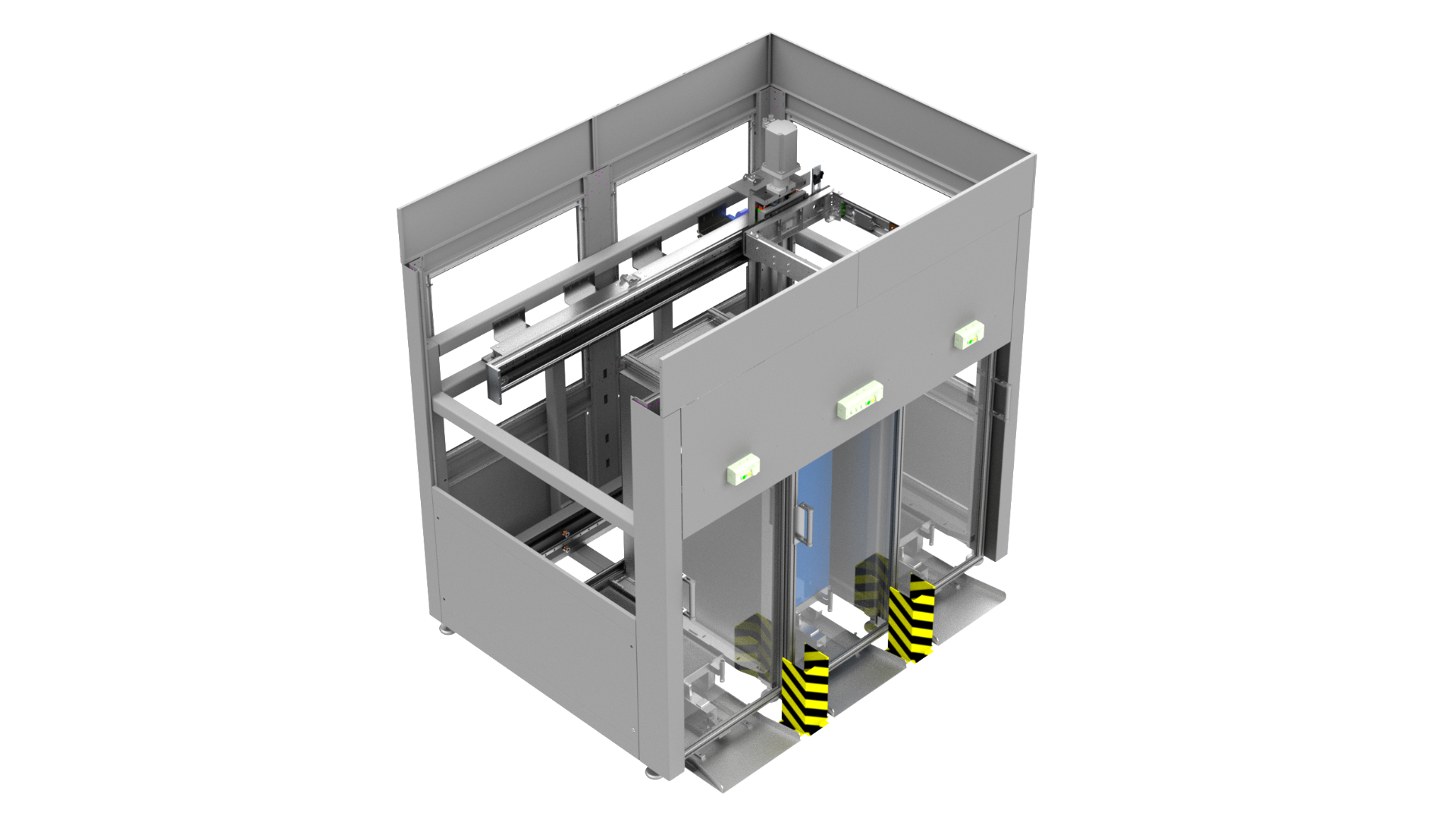 Fichter Box Store FBS – All About Automation