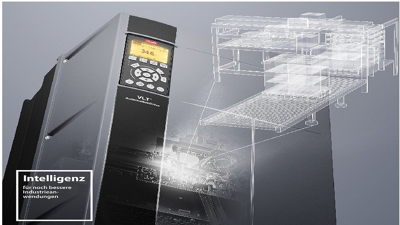 FC 302 Automation Drive – Effizient, zuverlässig und beeindruckend ...