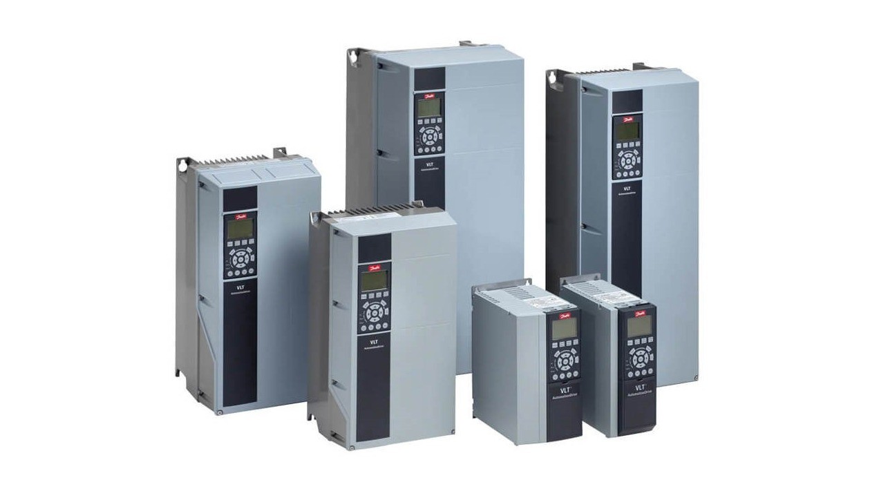VLT® HVAC Drive FC 102 – All About Automation