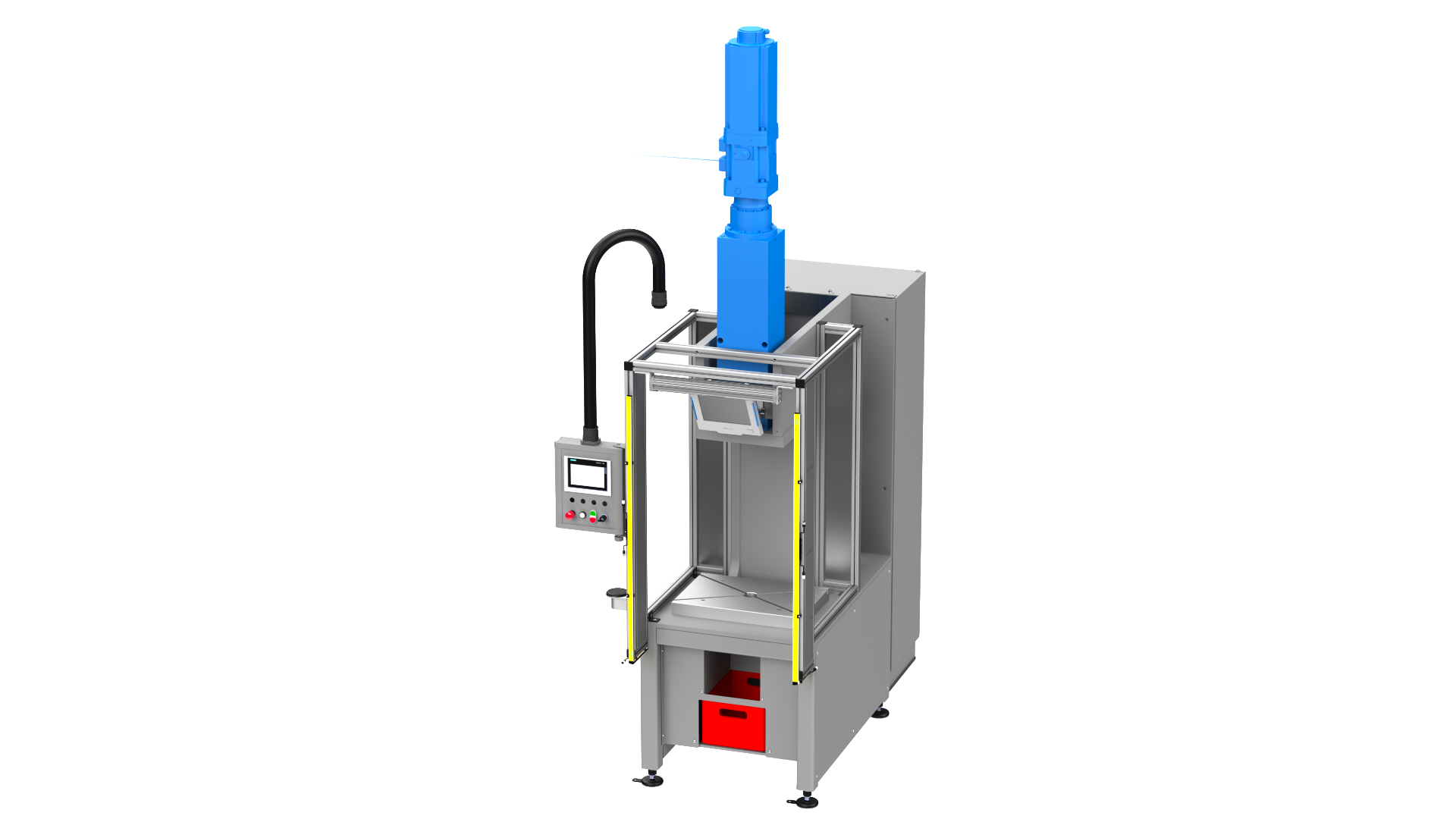 Fichter Joining Unit FJU – All About Automation