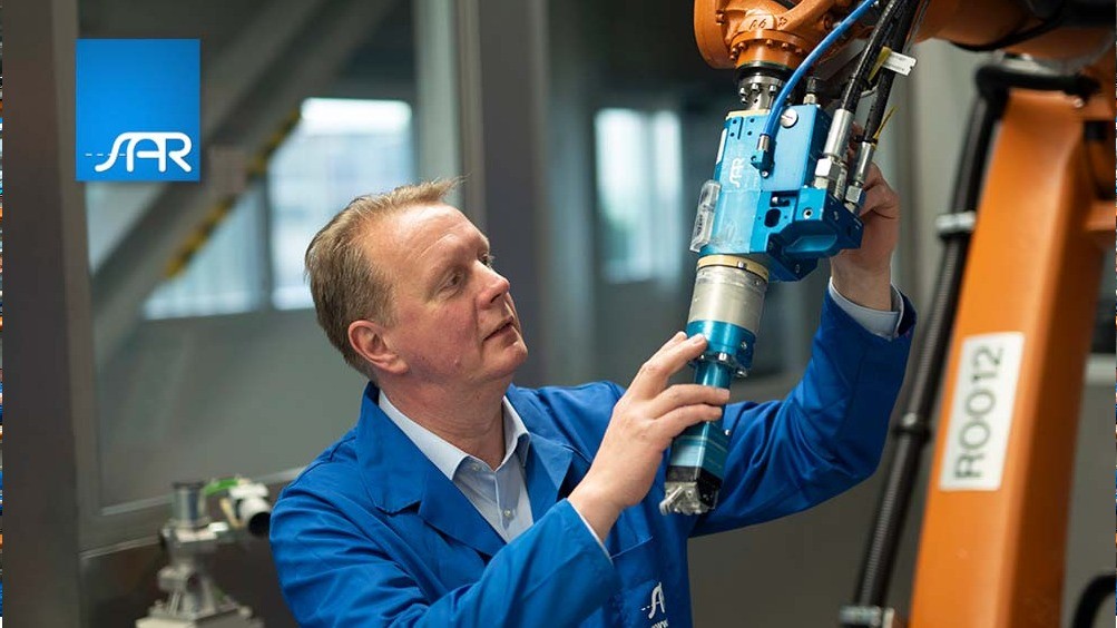 Sar Elektronic GmbH – All About Automation