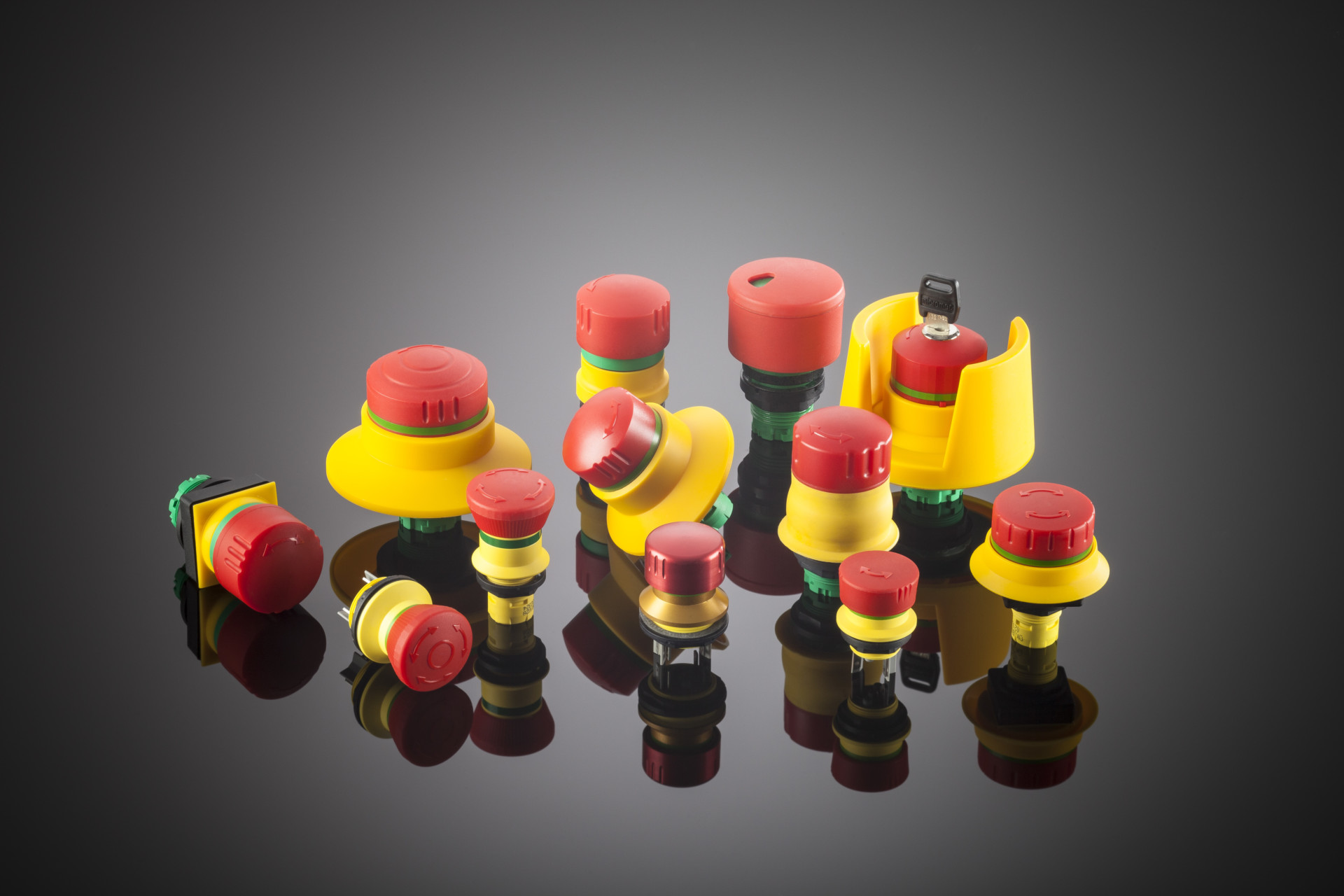 Emergency-Stop Devices – All About Automation