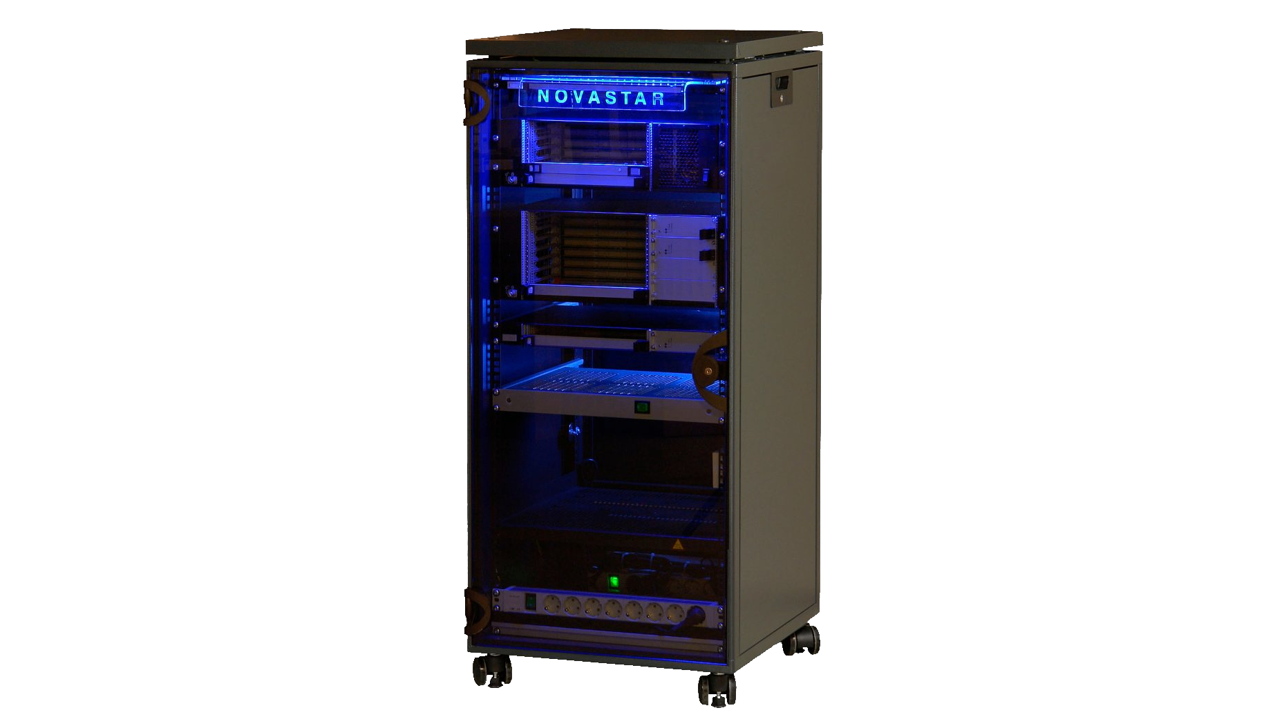 Electronics and network cabinets – All About Automation