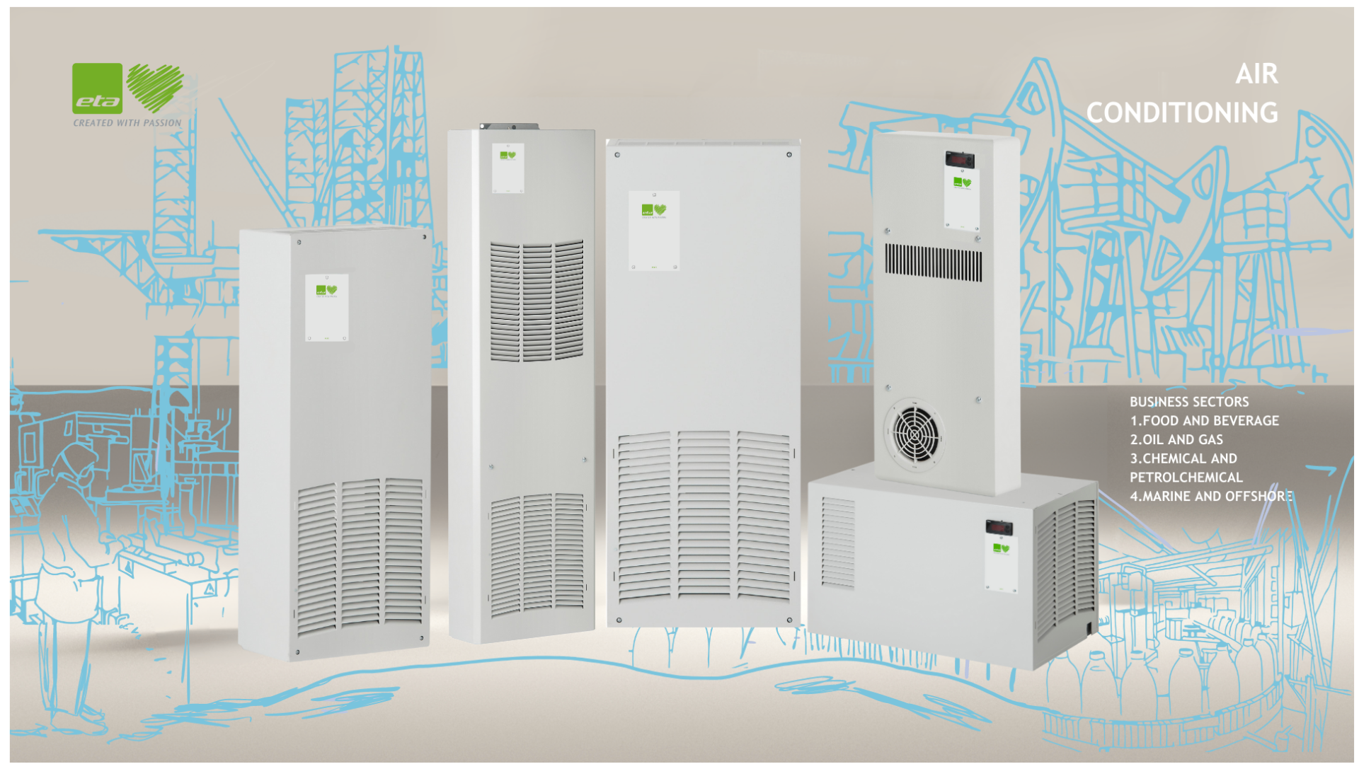 THERMAL MANAGEMENT by ETA – All About Automation