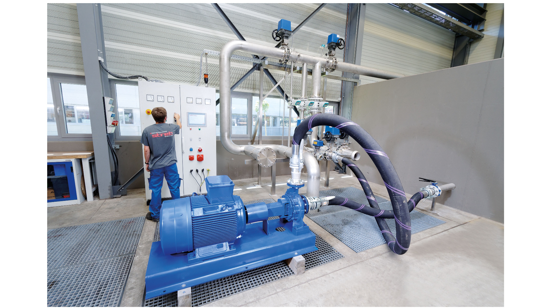 Pumpenprüfung und -wartung – All About Automation