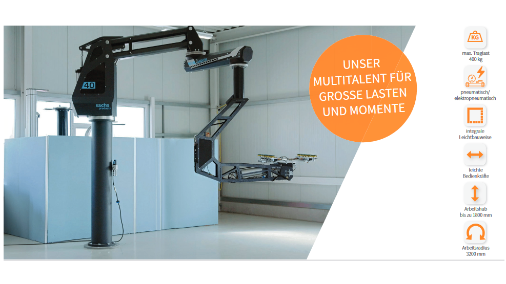 MANTIS PARALLELARM-MANIPULATOR – All About Automation