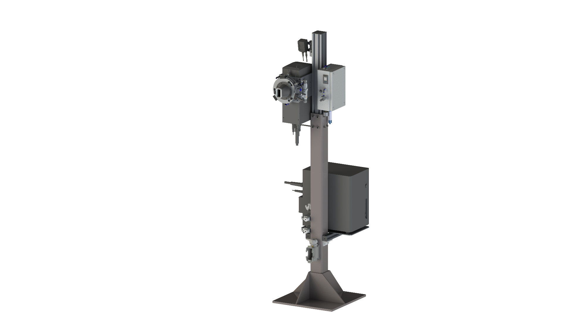 Flexible Lasermarkierung – All About Automation