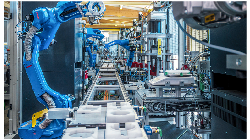 Built-to-print – All About Automation