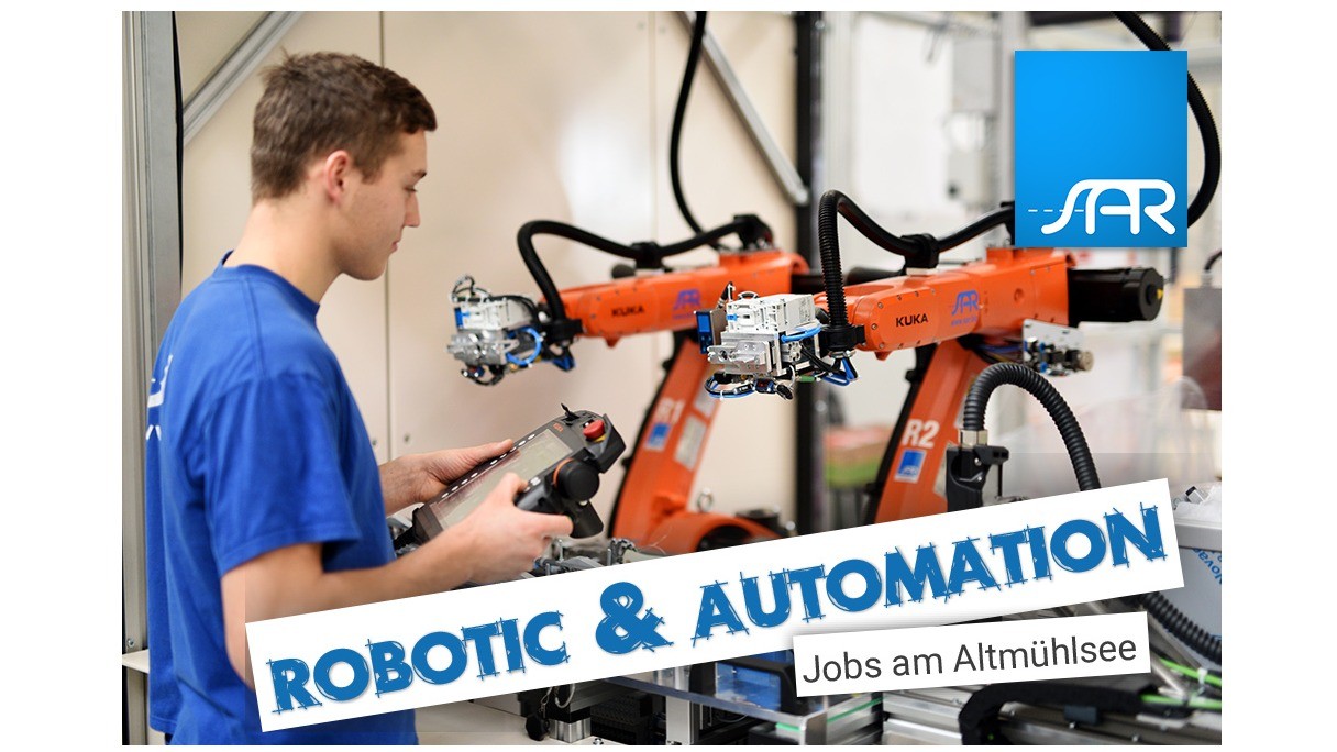 Sar Elektronic GmbH – All About Automation