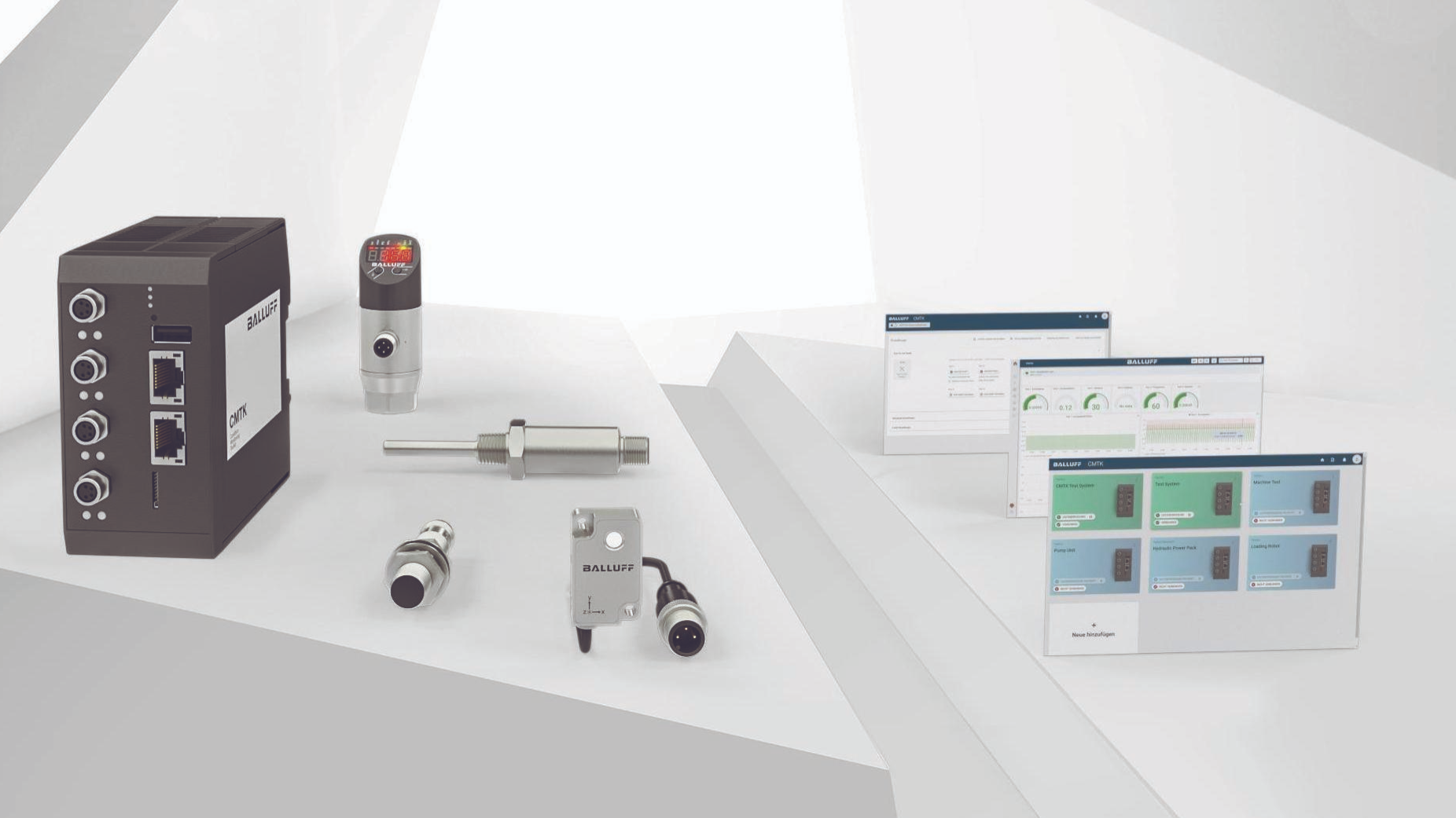 Balluff GmbH – All About Automation