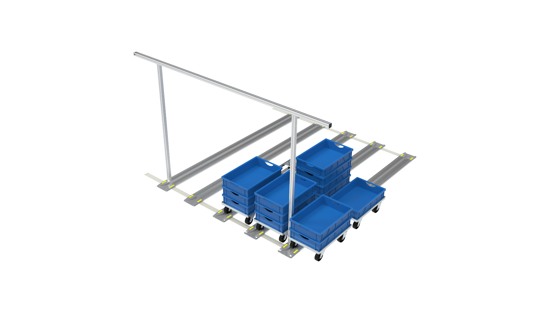 FATH Führungsschienen FIFO – All About Automation