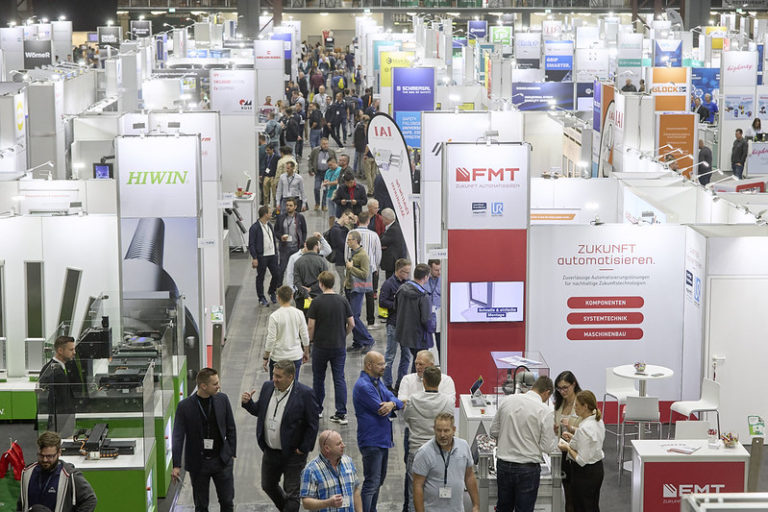 all about automation | Regional exhibitions for industrial automation