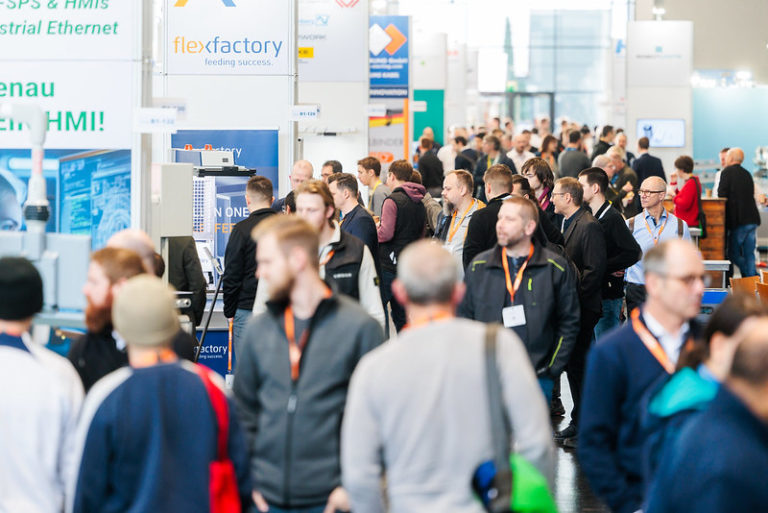 all about automation | Exhibitions for automation, robotics, digitalization