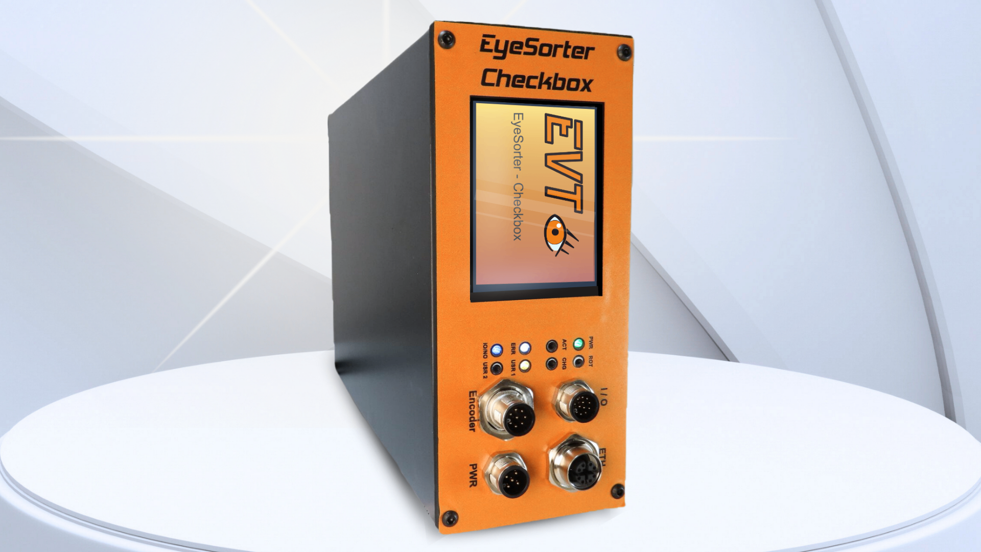 EyeSorter Checkbox – Ready-to-use system for high speed optical sorting ...